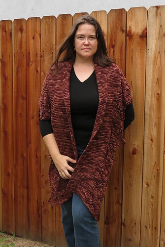 Ravelry: Low Tide Shawl pattern by Sharon Mooney