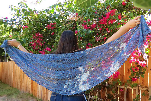 Ravelry: Bella Vista pattern by Anthony Casalena