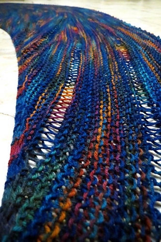 Ravelry: Bella Vista pattern by Anthony Casalena