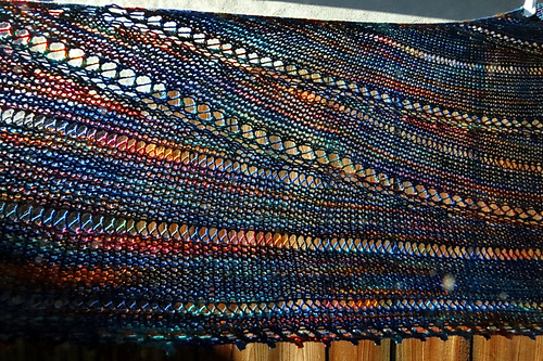 Ravelry: Bella Vista pattern by Anthony Casalena