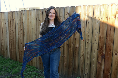 Ravelry: Bella Vista pattern by Anthony Casalena