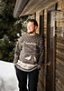 Ravelry: Polarnatt / Kaamos pattern by Nils Hästbacka, Minna Knutar