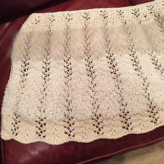 Ravelry: minnebelle's Haiti Scarf