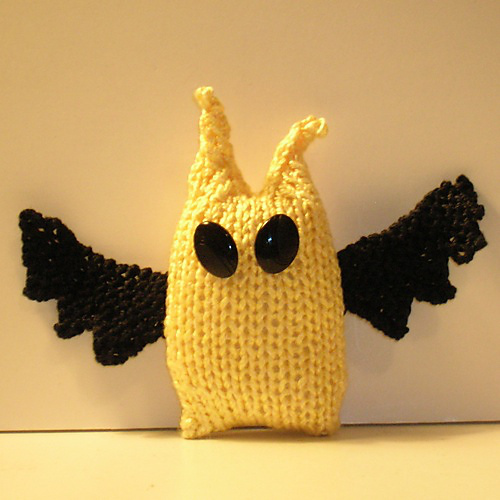 Ravelry: Nice bats! pattern by Luciana Jorge