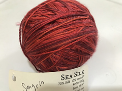 Ravelry: Hand Maiden Fine Yarn Sea Silk
