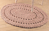 Ravelry: Pretty Little Rug pattern by Helen Macoubrie
