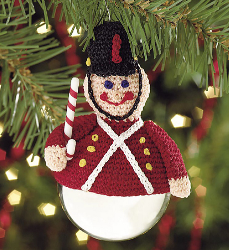 Ravelry: Toy Soldier pattern by Sue Penrod