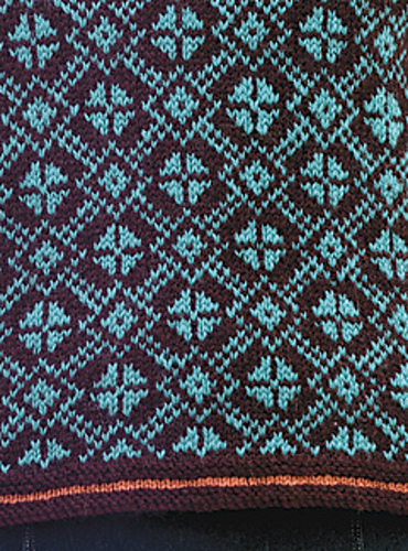 Ravelry: Nordic Stars pattern by Candace Eisner Strick