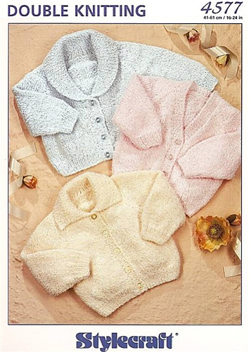 Ravelry: Stylecraft #4577, Double Knitting - patterns