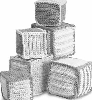 Ravelry: Baby Blocks pattern by Bernat Design Studio