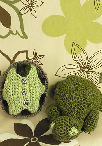 Ravelry: Turtle Toy pattern by Kj Hay