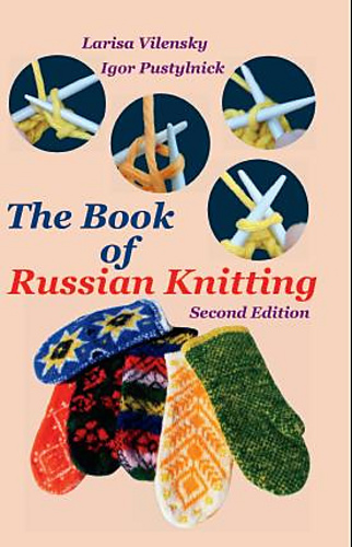 Ravelry: The Book of Russian Knitting - patterns