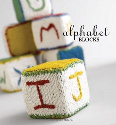 Ravelry: Alphabet Blocks pattern by Kim Hamlin
