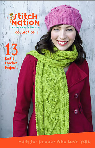 Ravelry: Stitch Nation #J29-0001, Collection 1 - patterns