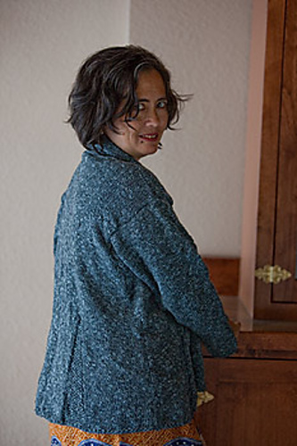 Ravelry: Casual Flair Cardigan pattern by Anna-Liza Armfield