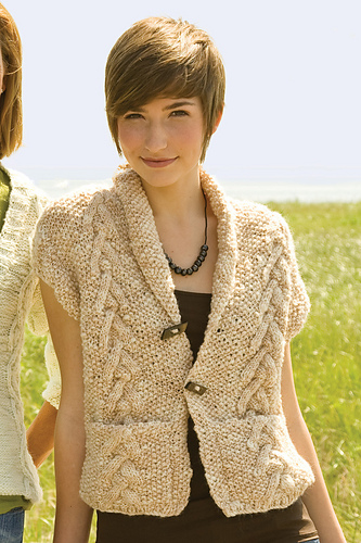Ravelry: Shawl Collar Cardigan pattern by Mari Lynn Patrick