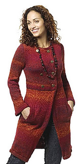 Ravelry: Empire Coat pattern by Kathy Perry