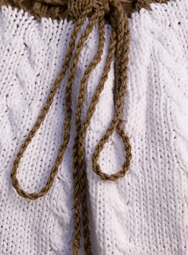 Ravelry: First String pattern by Knitter's Design Team