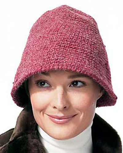 Ravelry: Hat #2579 pattern by Bernat Design Studio