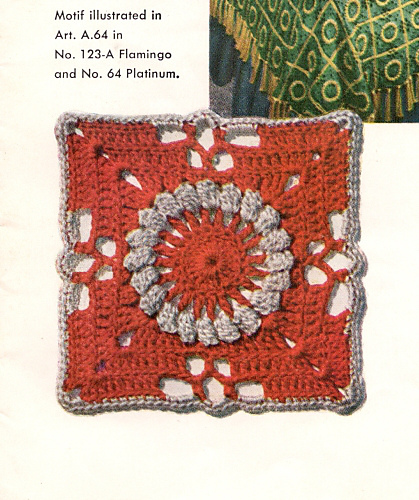 Ravelry: Pennsylvania Modern #S-436 pattern by Coats & Clark