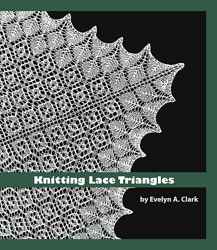 Ravelry: Knitting Lace Triangles - patterns