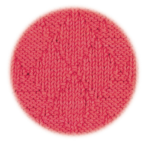 Ravelry: Argyle Damask Vest pattern by Kathleen Power Johnson