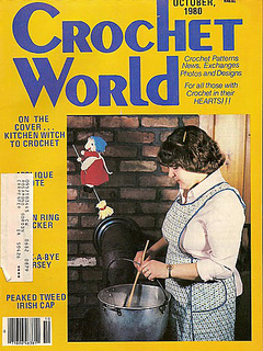 Ravelry: Crochet World Magazine, October 1980 - patterns