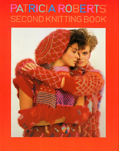 Ravelry: Patricia Roberts' Second Knitting Book - patterns