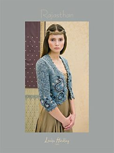 Ravelry: Louisa Harding #18, Rajasthan - patterns