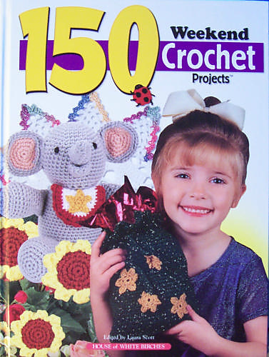 Ravelry: 150 Weekend Crochet Projects - patterns