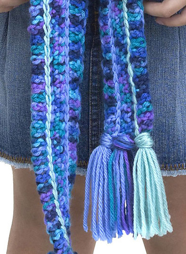 Ravelry: Double Stitch Belt pattern by Carrie Carpenter