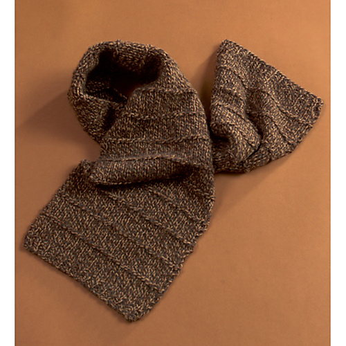 Ravelry: #35 Textured Scarf pattern by Veronica Manno