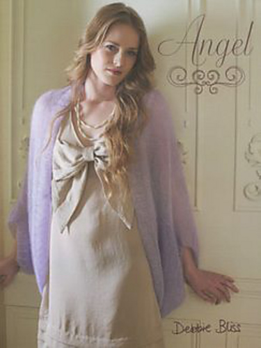 Ravelry: Debbie Bliss DB088, Angel - patterns