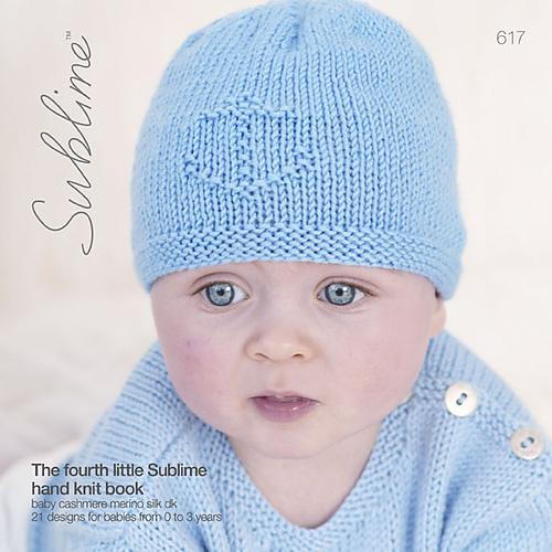 Ravelry: Sublime #617, The Fourth Little Sublime Hand Knit Book - patterns