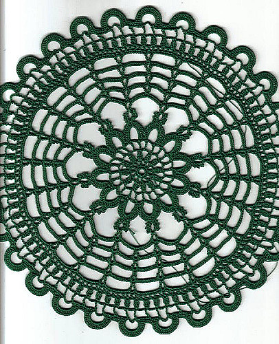 Ravelry: The Very Best Circles #7699 pattern by The Spool Cotton Company