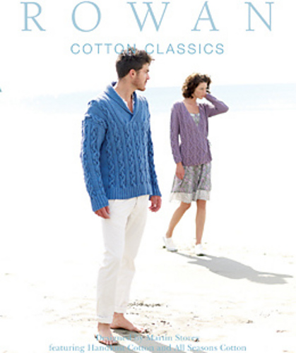 Ravelry: Rowan Cotton Classics - patterns
