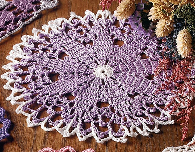 Ravelry: Nine-Point pattern by Donna Piglowski