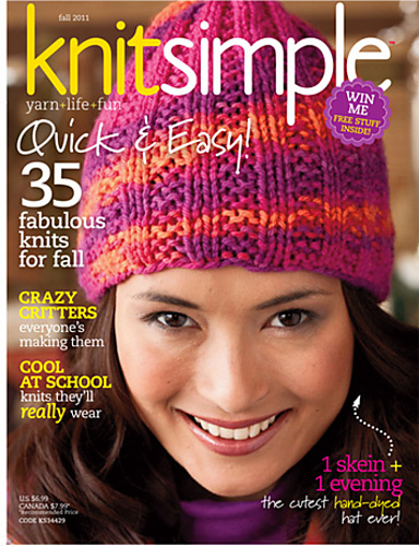 Ravelry: Knit Simple Magazine, Fall 2011 - patterns