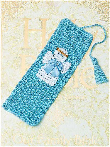 Ravelry: Angel Bookmark pattern by Beverly Mewhorter