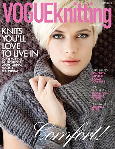 Ravelry: Vogue Knitting International, Winter 2011/12 - patterns