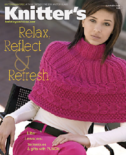 Ravelry: Knitter's Magazine 95, Summer 2009 - patterns