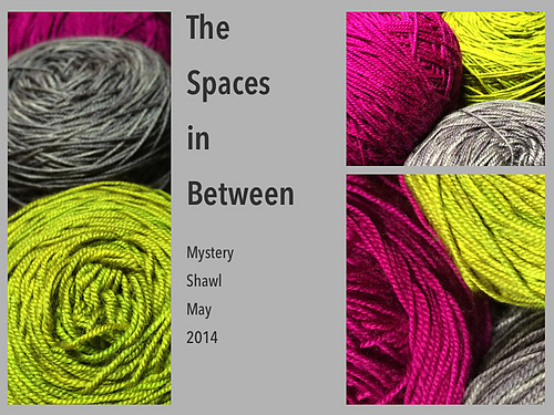 Ravelry: The Spaces in Between pattern by Mindy Abodeely