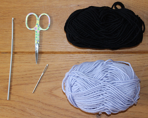 Ravelry: Tiny Seahorse pattern by Jo Blair