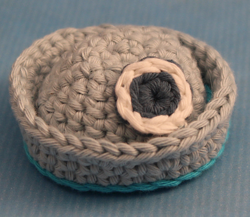 Ravelry: Octonauts Peso pattern by Jo Blair