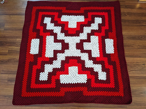 Ravelry: EGS Jumping Jacks pattern by Becky Simmons