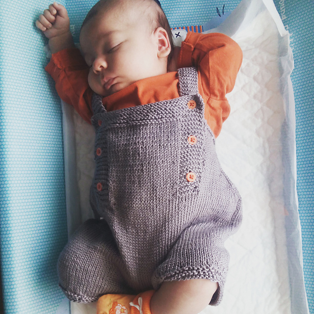 Ravelry: Combinaison Layette pattern by Phildar Design Team