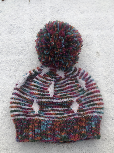 Ravelry: Winter Love Hat pattern by Eva L