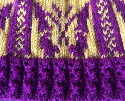 Ravelry: Butterfly Hat pattern by Eva L