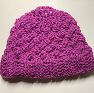 Ravelry: Celtic Weave Hat pattern by Miranda Price