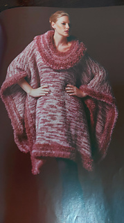 Ravelry: Poncho Royal pattern by Mon Tricot Designer Team